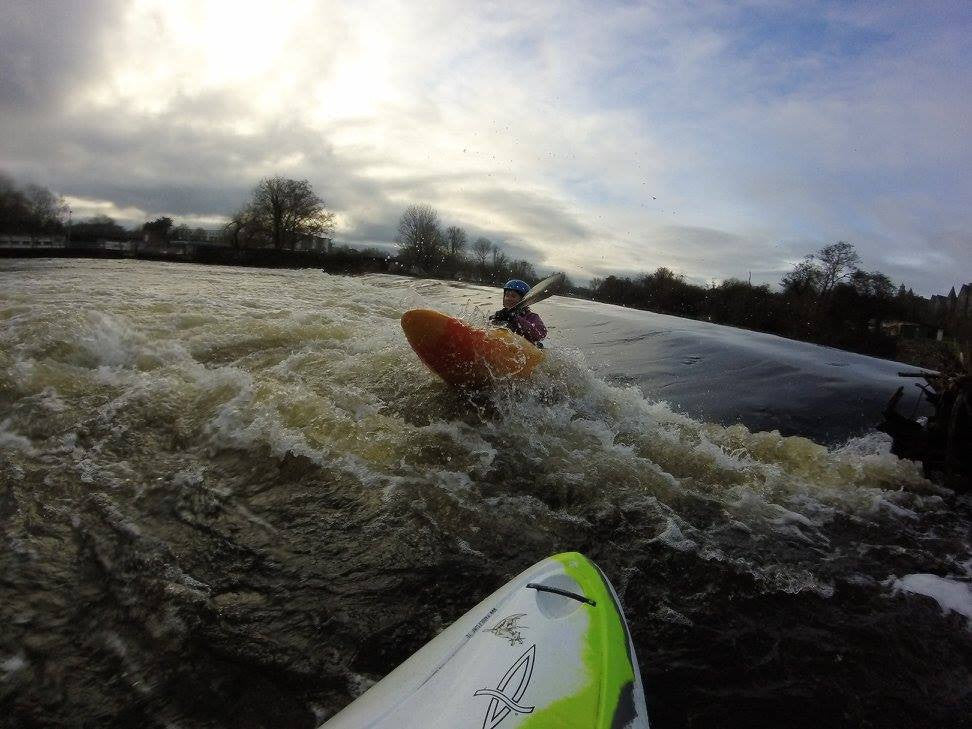 The Lowdown on the Lee Fields, Cork City — Canoe Centre