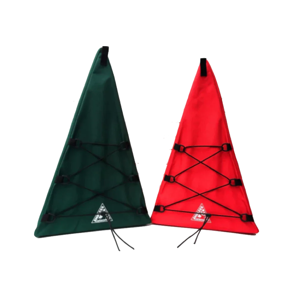 Canoe Floatation Bags and Blocks — Canoe Centre