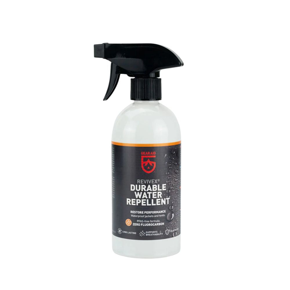GEARAID Revivex Durable Water Repellent | PFAS-Free Spray for Outdoor ...
