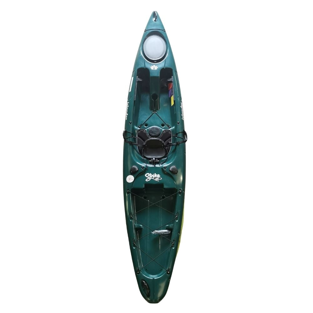 Islander Strike Angler Fishing Kayak — Canoe Centre