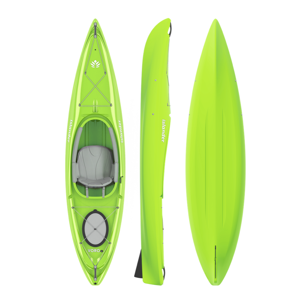 Islander Voro M Kayak — Canoe Centre