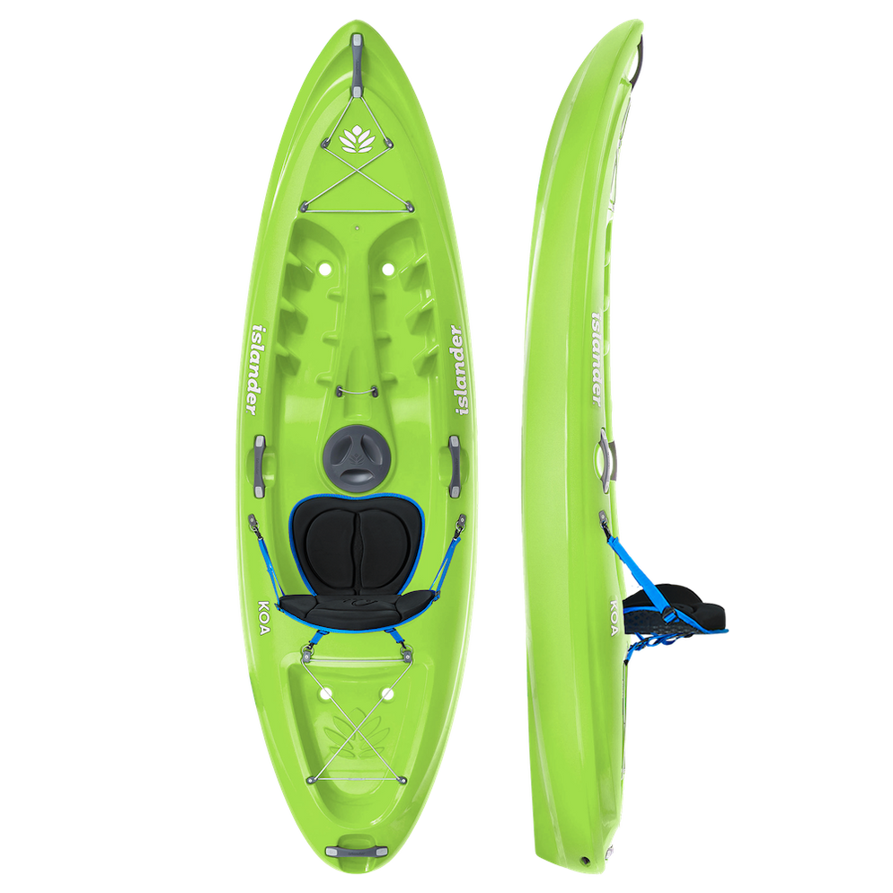 Islander Koa S, Sport Sit-On-Top Kayak — Canoe Centre