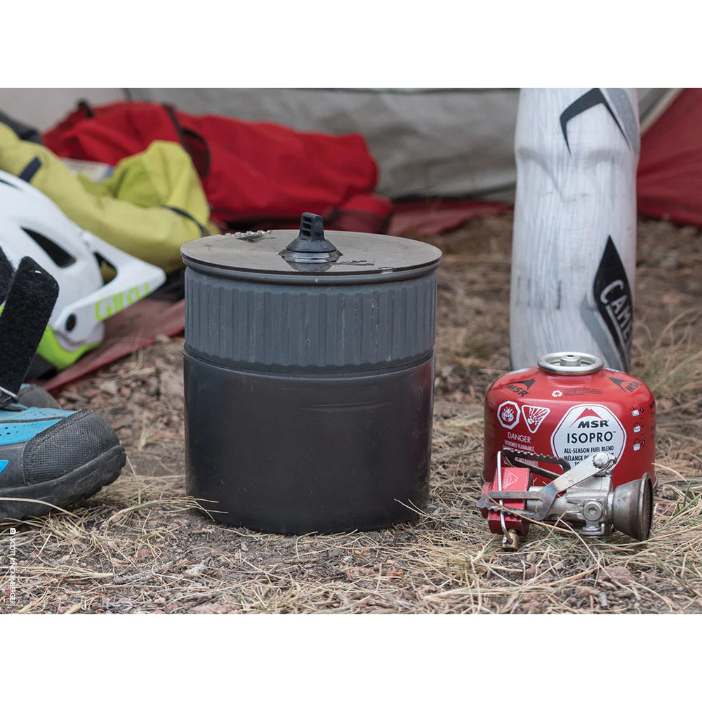 MSR PocketRocket 2 Mini Stove Kit | Lightweight Solo Backpacking Cook ...
