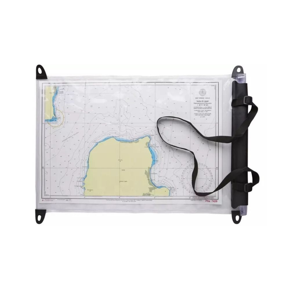 SealLine HP Map Case Medium | Reliable Waterproof Map Protection ...