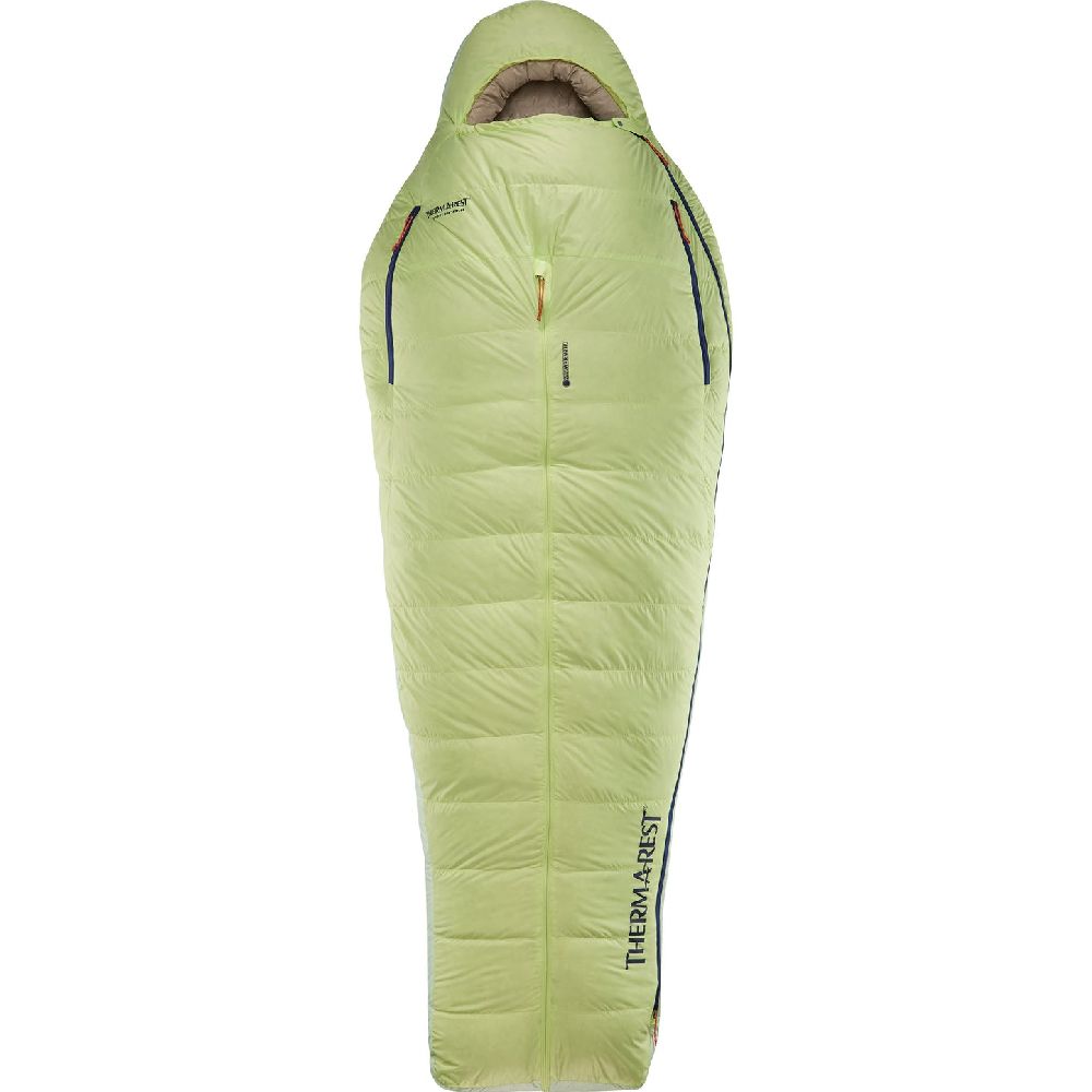 Therm-a-Rest Boost 650 32F/0C Sleeping Bag Long — Canoe Centre