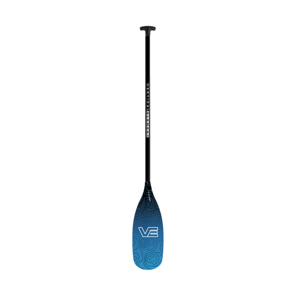 VE Offside Glass Canoe Paddle - Glass Shaft — Canoe Centre
