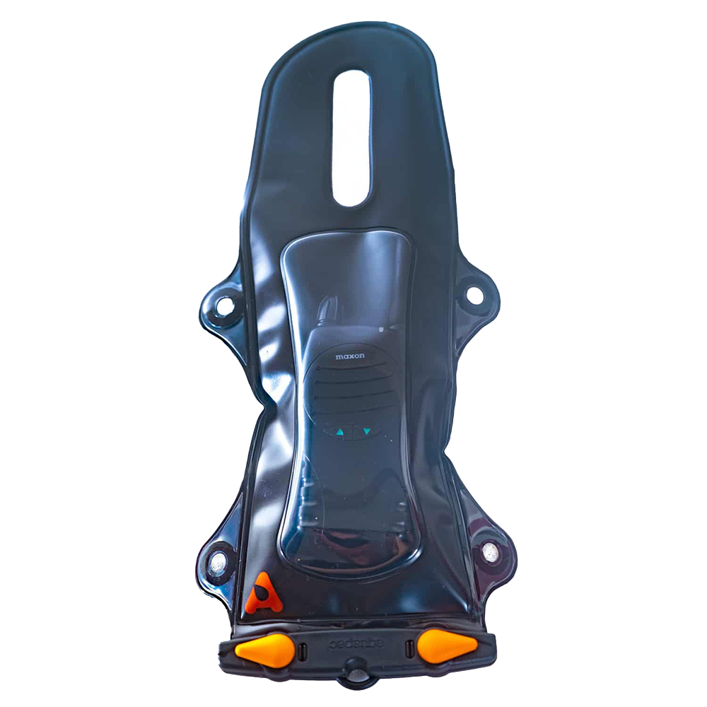 Aquapac PRO VHF Waterproof Case- Small — Canoe Centre