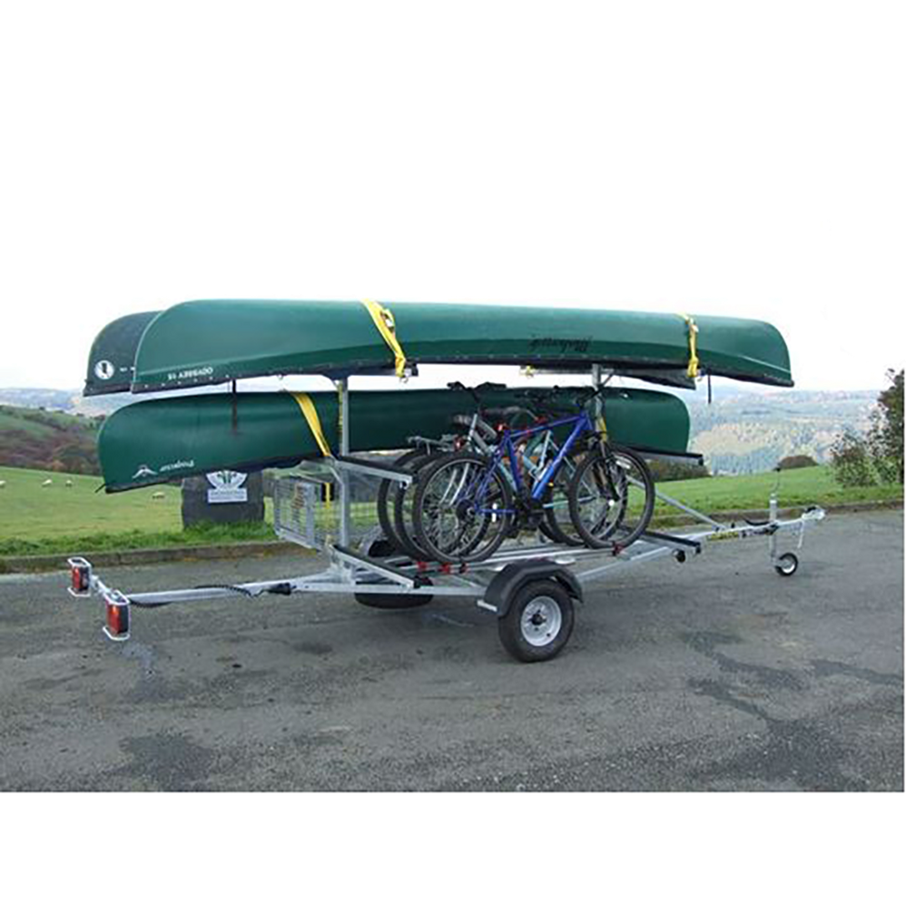 Trailers for Kayaks | Easy Transport — Canoe Centre