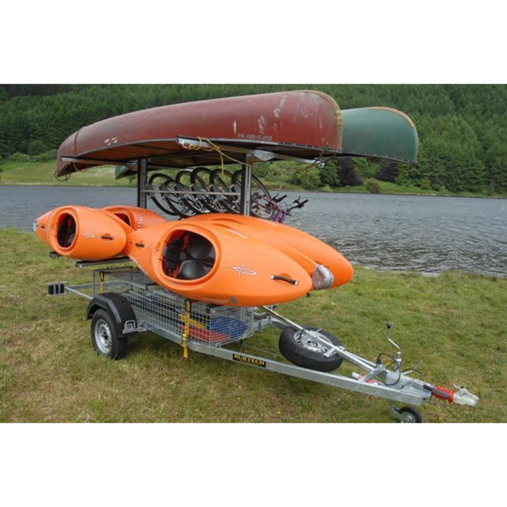 C8 Modular Canoe/Kayak 4 Spar — Canoe Centre