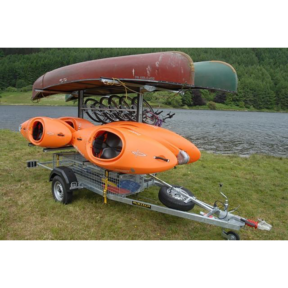Trailers for Kayaks | Easy Transport — Canoe Centre