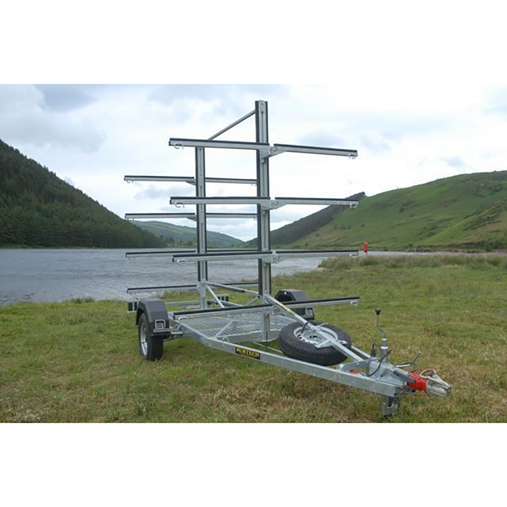 Trailers for Kayaks | Easy Transport — Canoe Centre