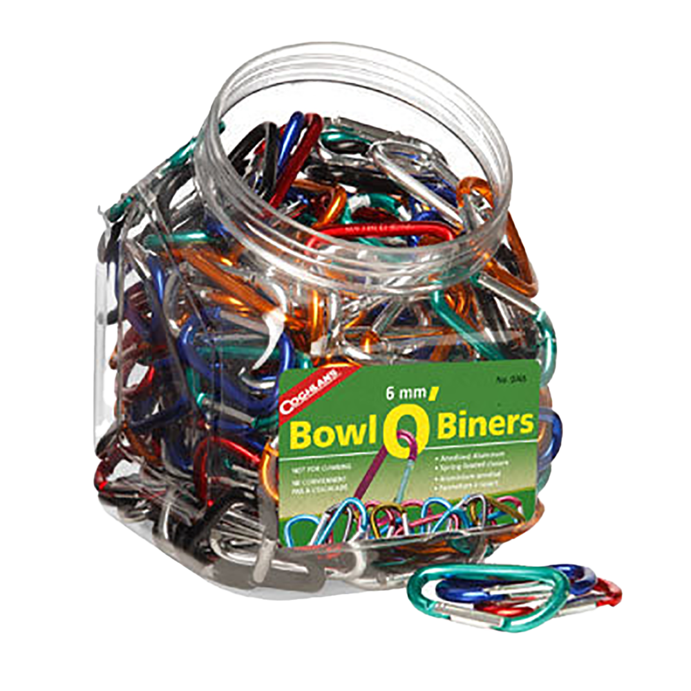 Coghlan's Mini-Biners Loose - 6 mm — Canoe Centre