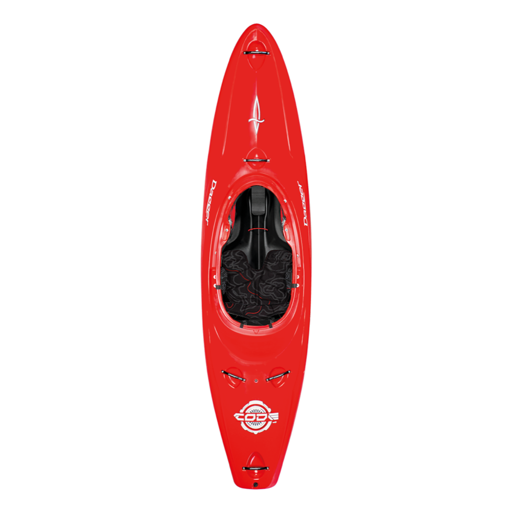 Dagger Code Action+ Whitewater Kayak — Canoe Centre