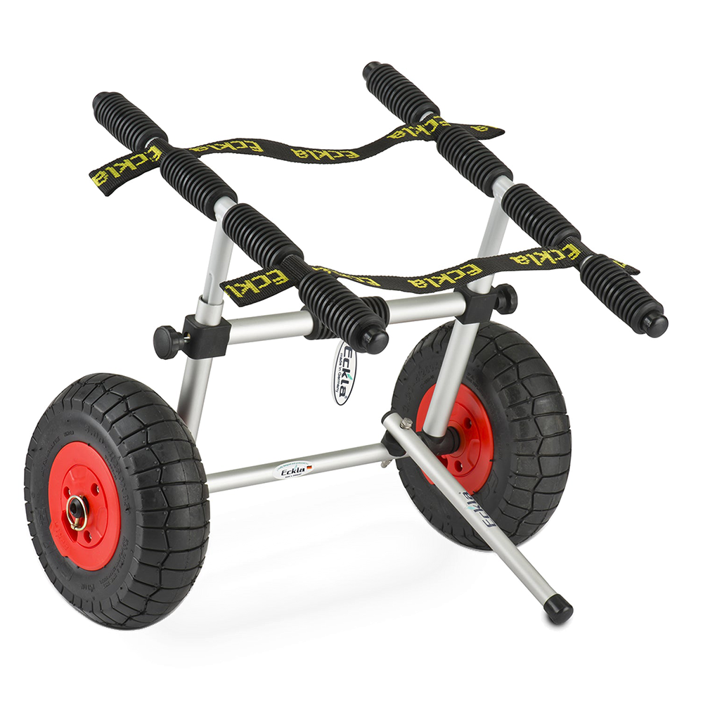 Eckla Soft-Top 260, SUP, Paddleboard cart — Canoe Centre
