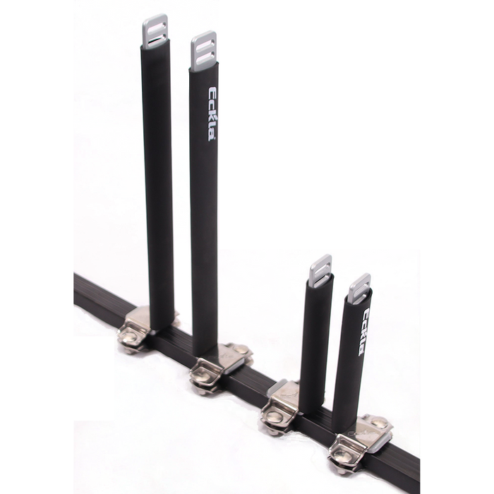 Eckla Roofrack Transport Upright Bars — Canoe Centre