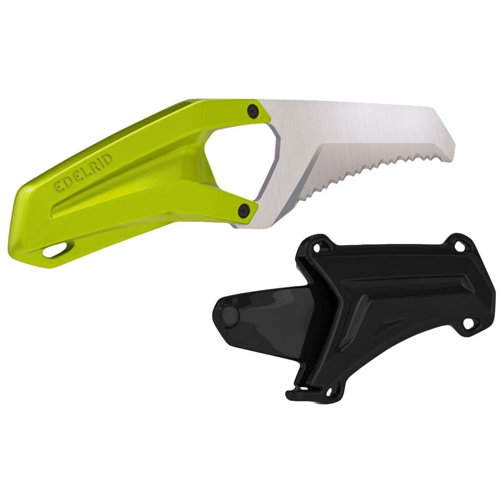 Edelrid Rescue Canyoning Knife — Canoe Centre