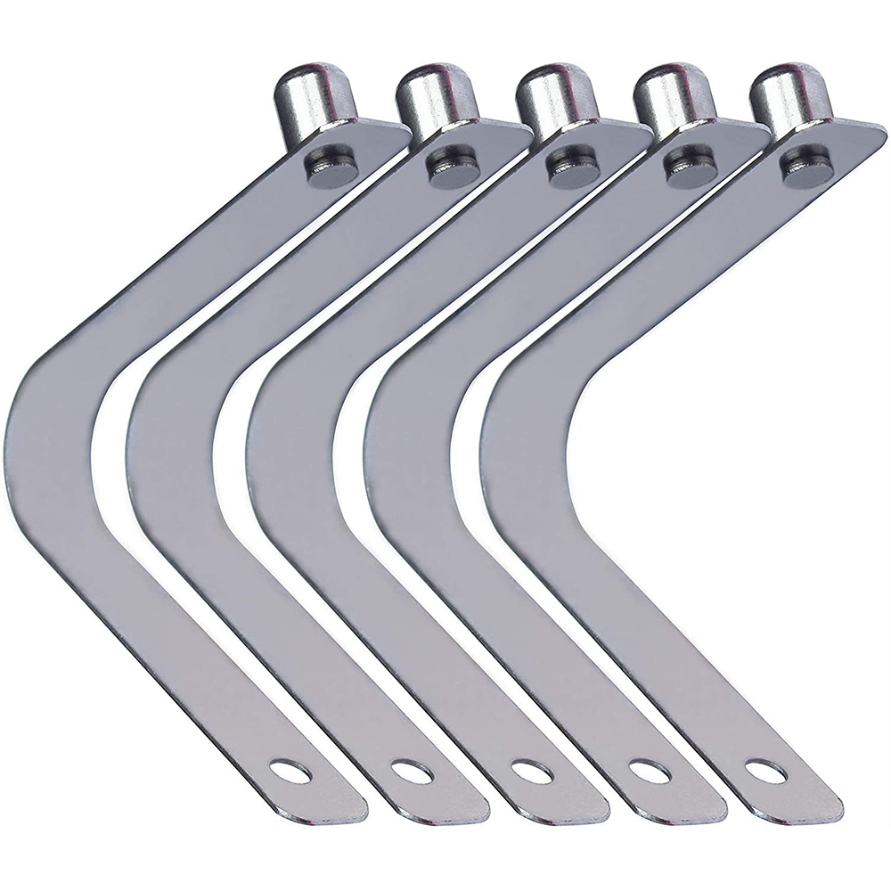 Push Button Spring Clips — Canoe Centre