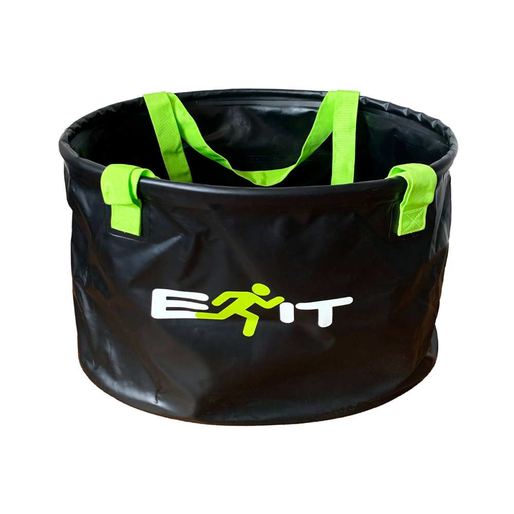 EXIT BUX Wetsuit Changing Bucket — Canoe Centre