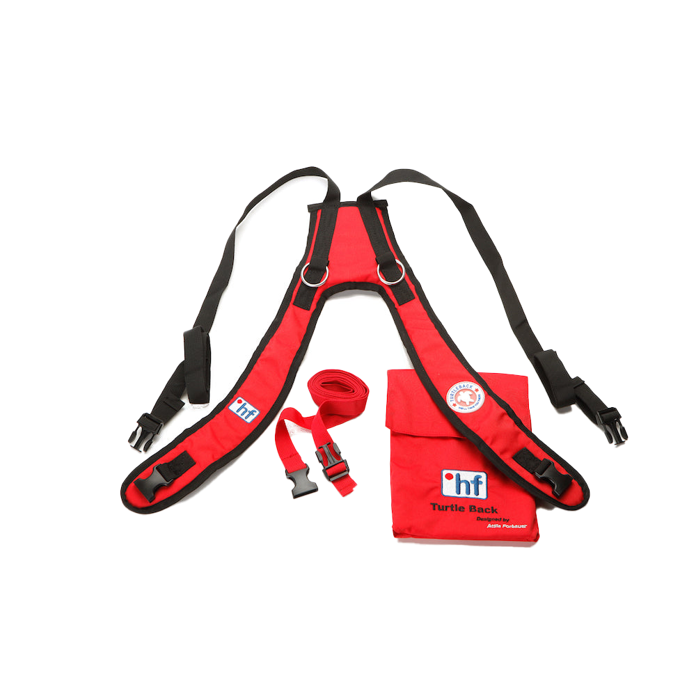 HF Turtle Back Kayak carrying system — Canoe Centre