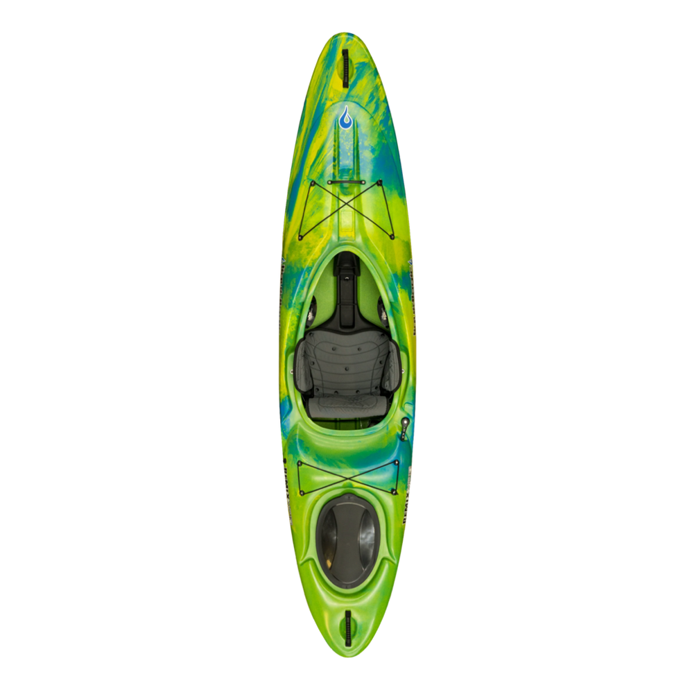 Liquid Logic Kayaks | Whitewater, Crossovers and Racing — Canoe Centre