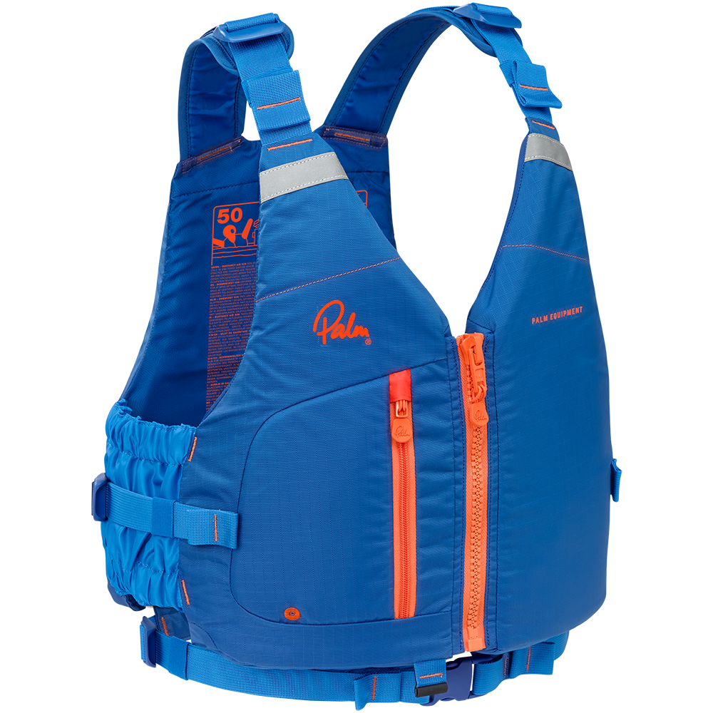 Palm Meander PFD | Kayak Touring Buoyancy Aid — Canoe Centre
