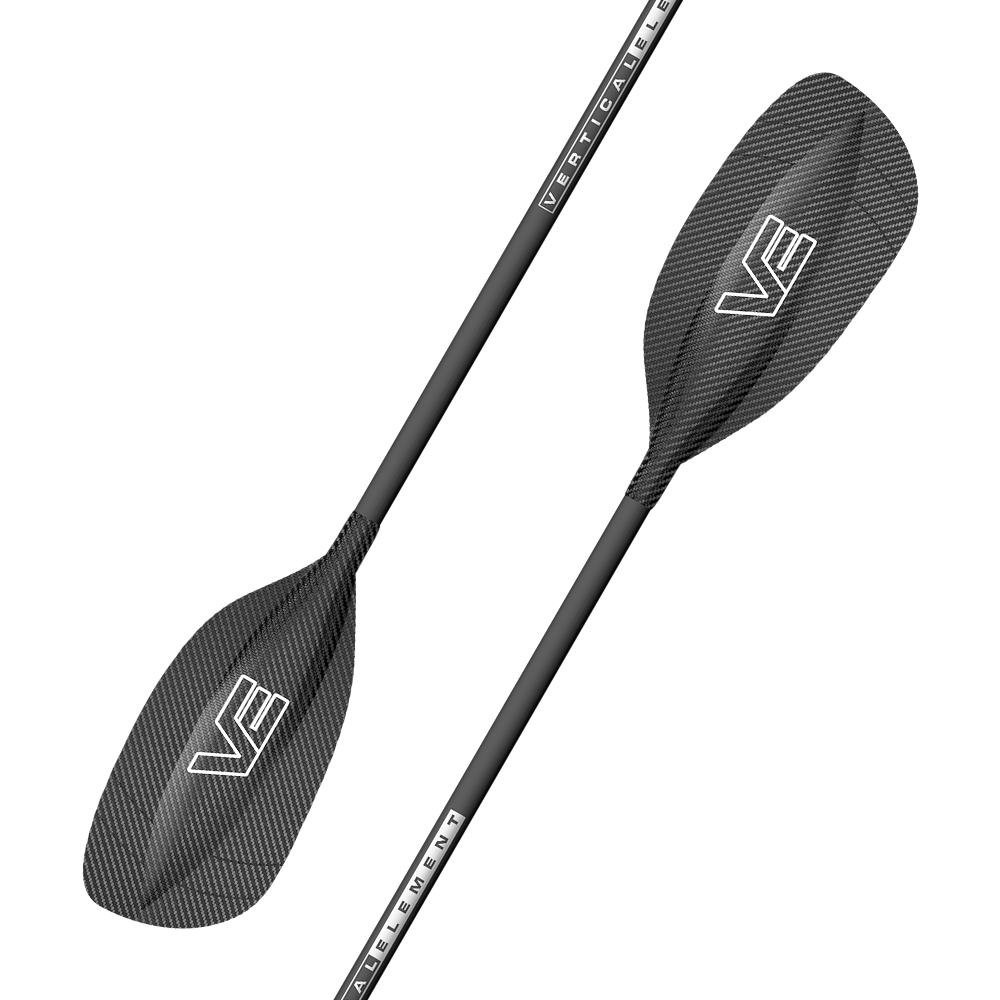 VE Aircore Pro Kayak Paddle - Straight Glass — Canoe Centre